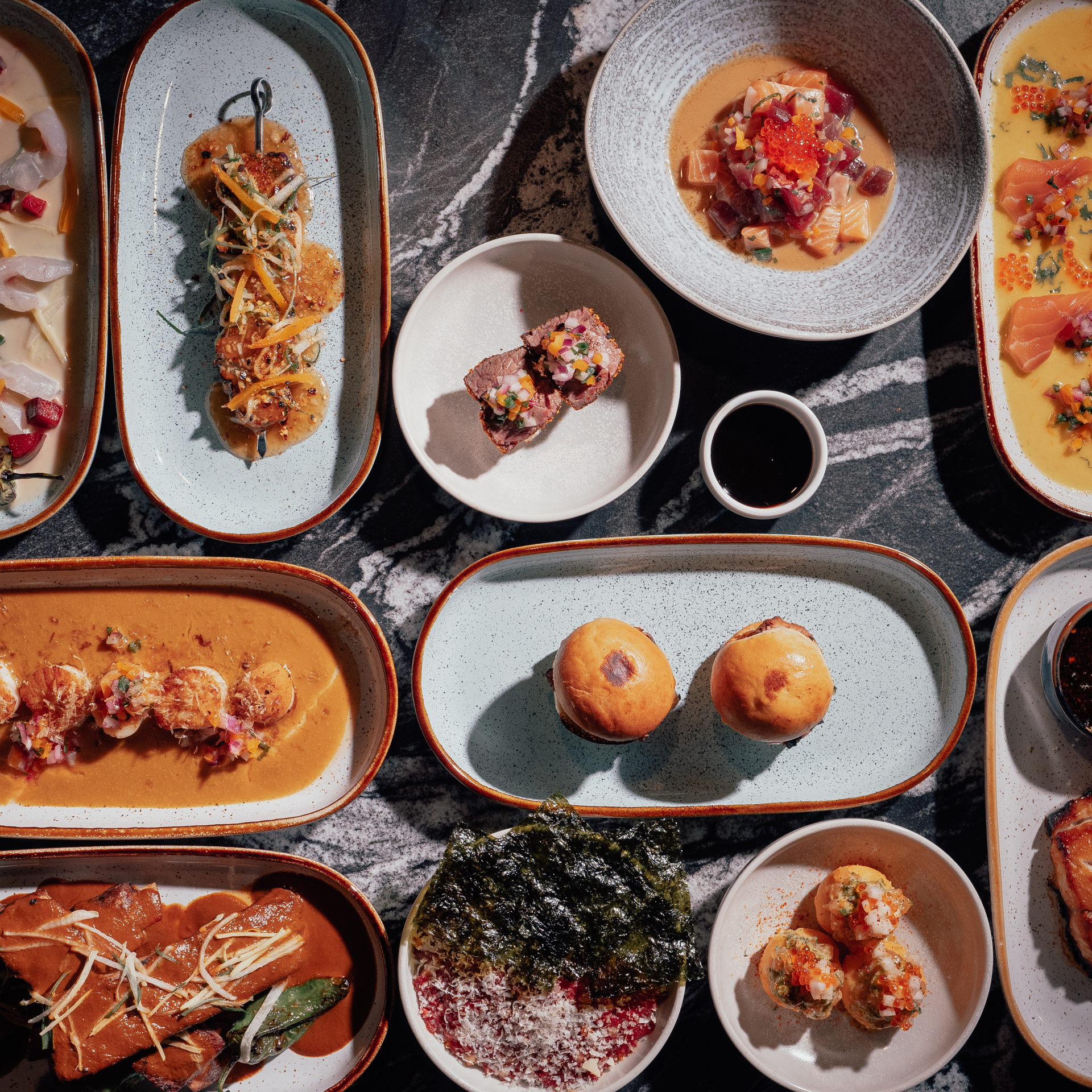 NIKKEI MTL : Japanese / Peruvian Fusion Done Right